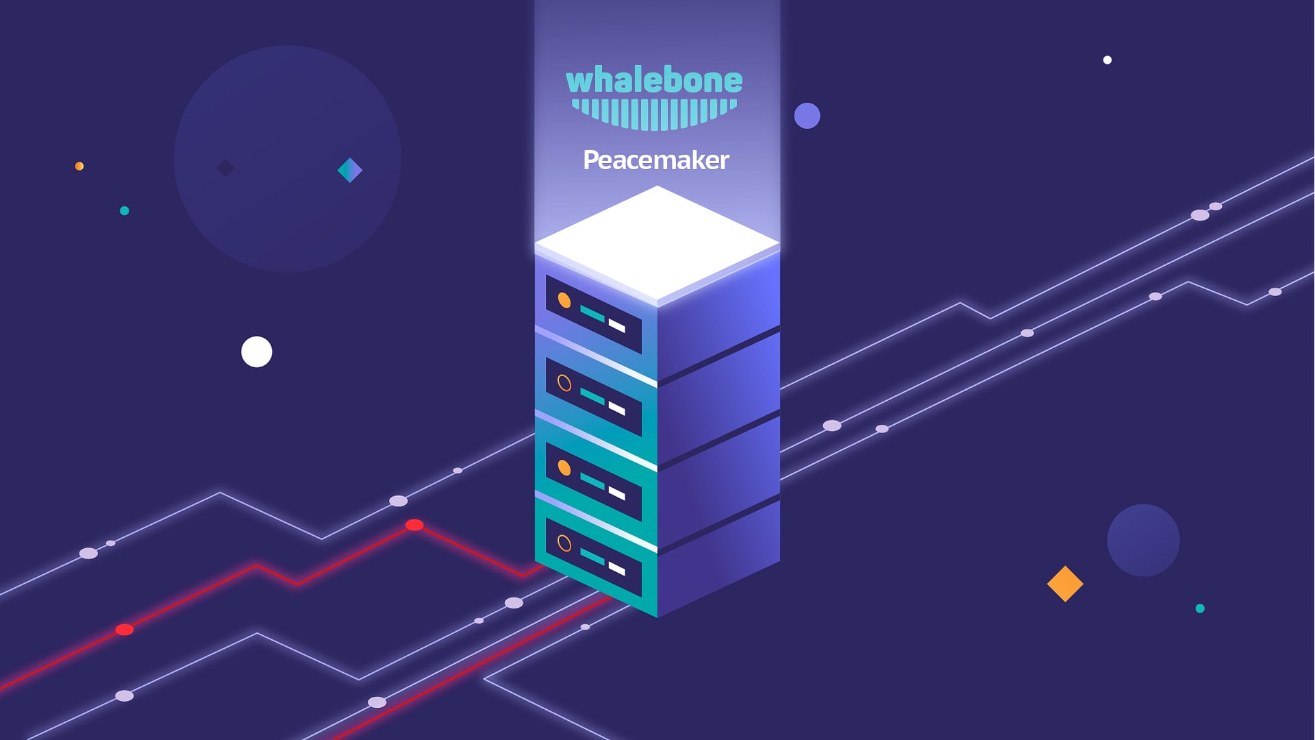 WhaleBone Peacemaker | 2D Promo video