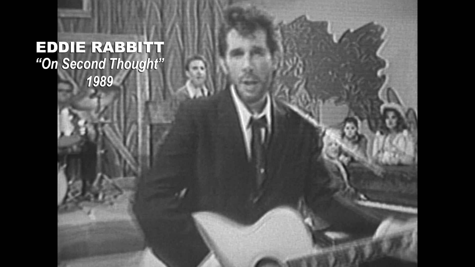 EDDIE RABBITT "On Second Thought" (1989) on Vimeo