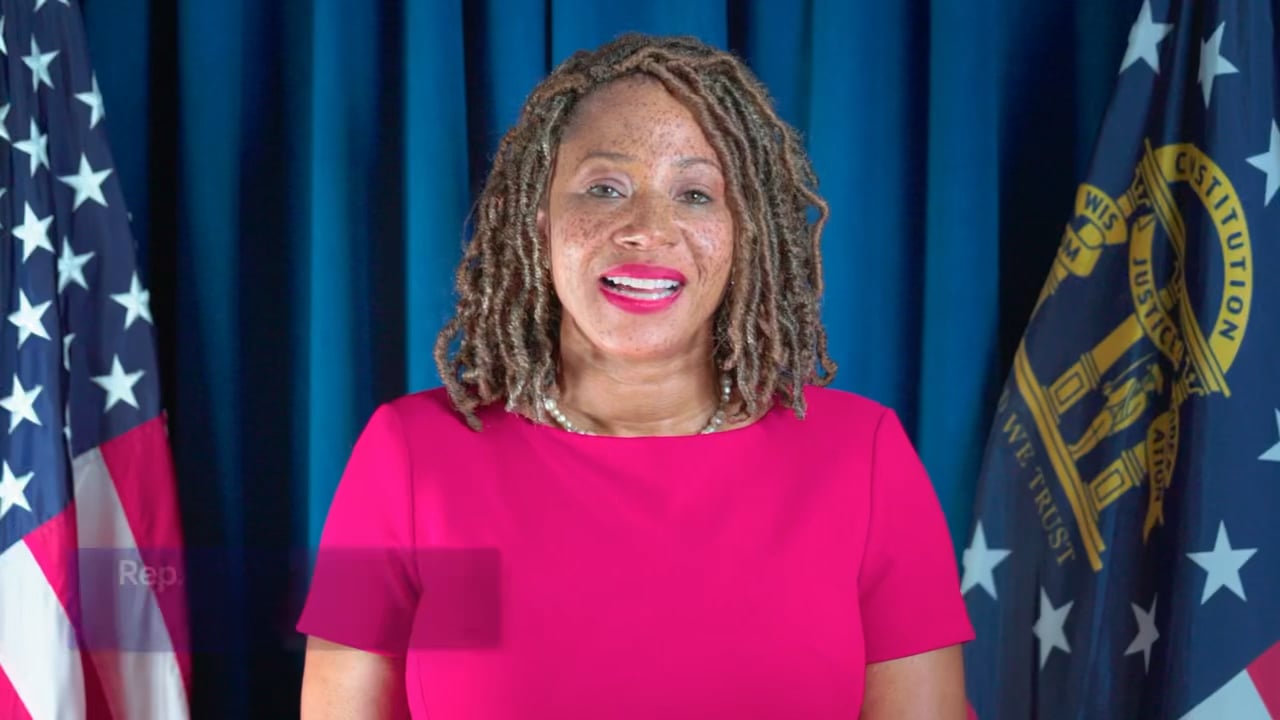 Rep Mesha Mainor- Georgia on Vimeo