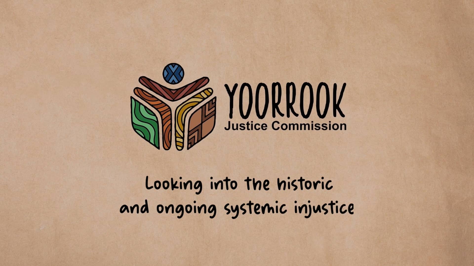 About the Yoorrook Justice Commission on Vimeo