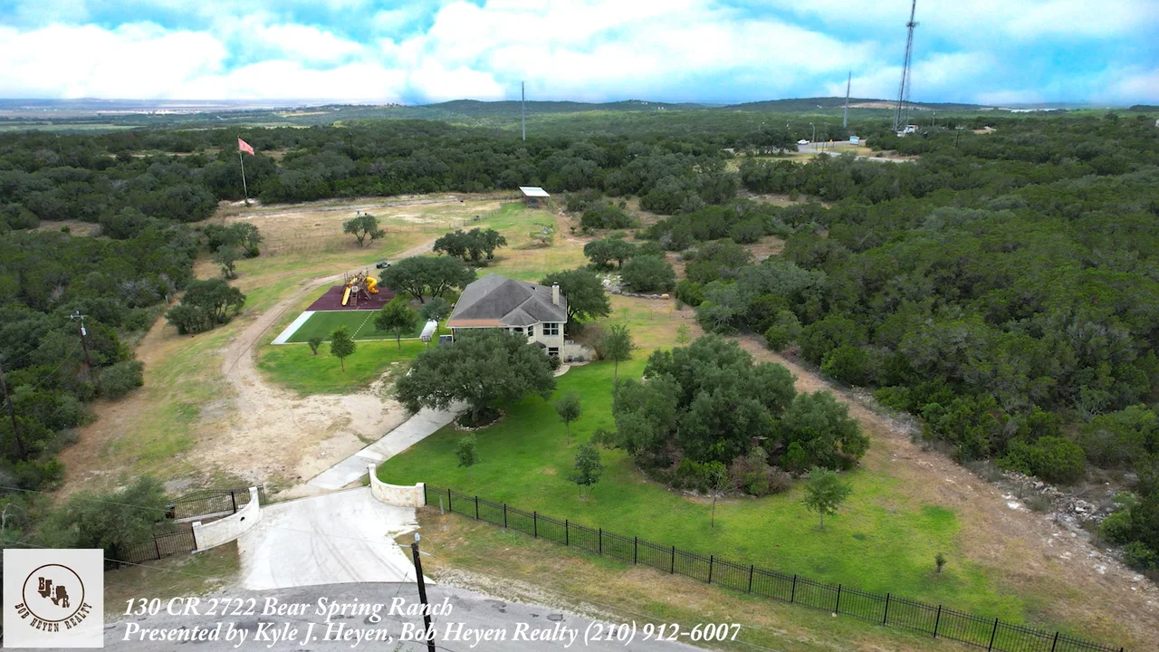 130 CR 2722 Bear Spring Ranch - Branded on Vimeo