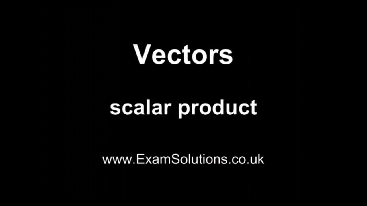 Edexcel_A-Level_IAL_Pure_Maths_P3-P4_Tutorials_Vec on Vimeo