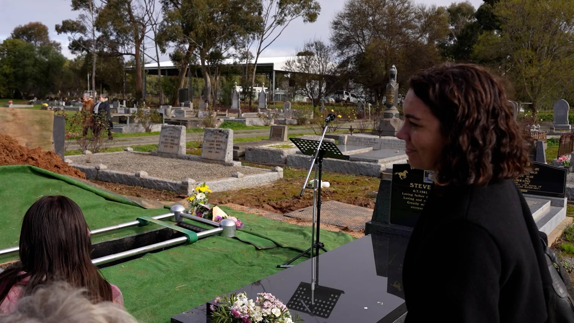 The Funeral of Joy Duncan_HD on Vimeo