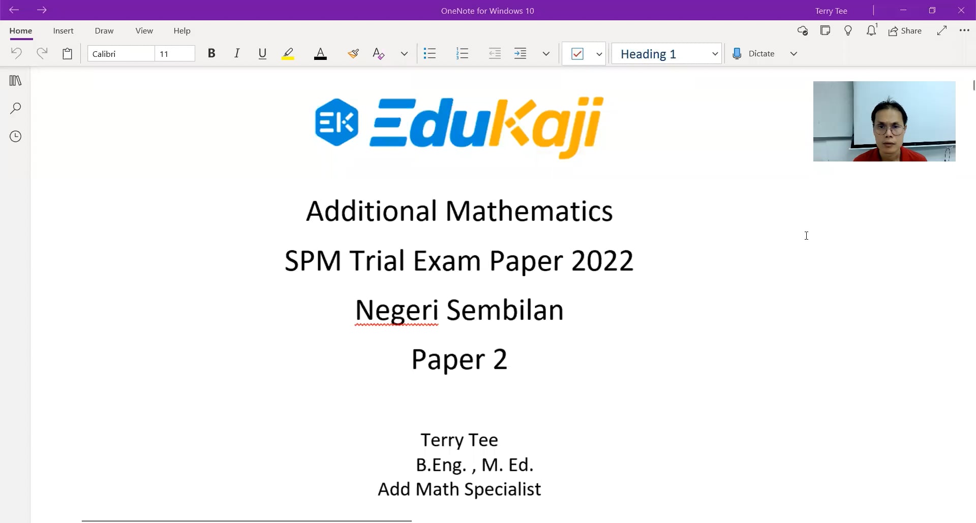 Copy of SPM ADD MATH TRIAL PAPER 2022 NEGERI SEMBILAN PAPER 2.mp4 on Vimeo