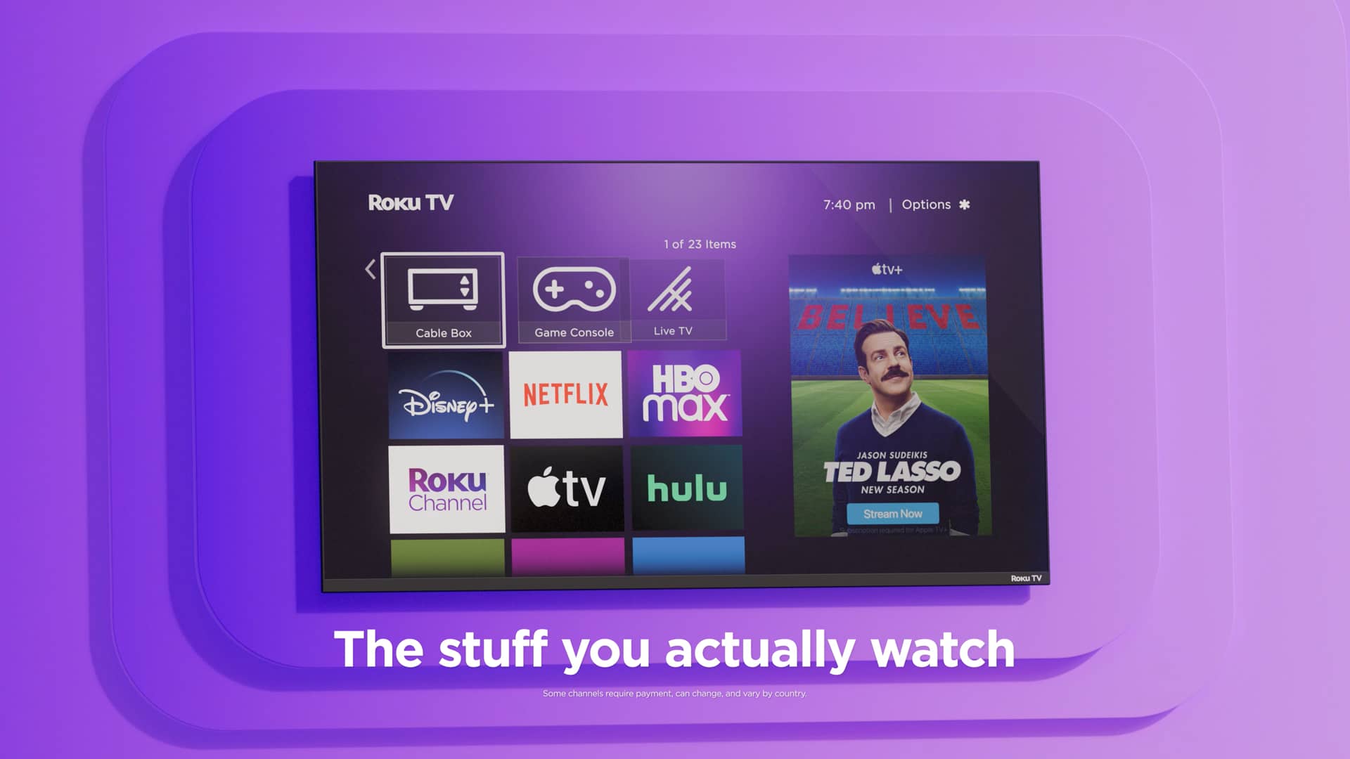 ROKU TV_PRODUCT_US_2022 - 4K 24fps on Vimeo