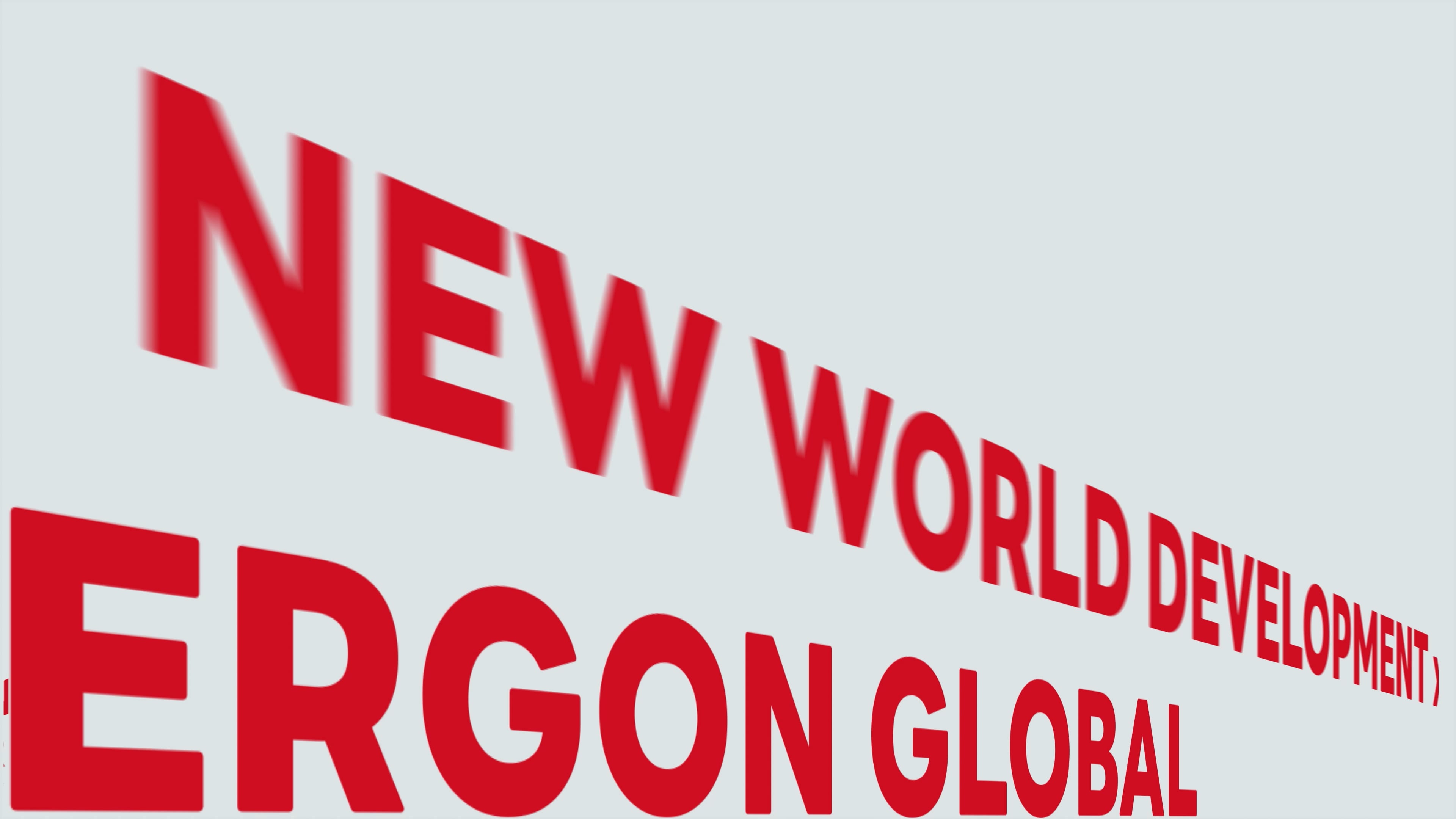 NWD X ERGON | Sustainability & Transformation - Highlight Video on Vimeo