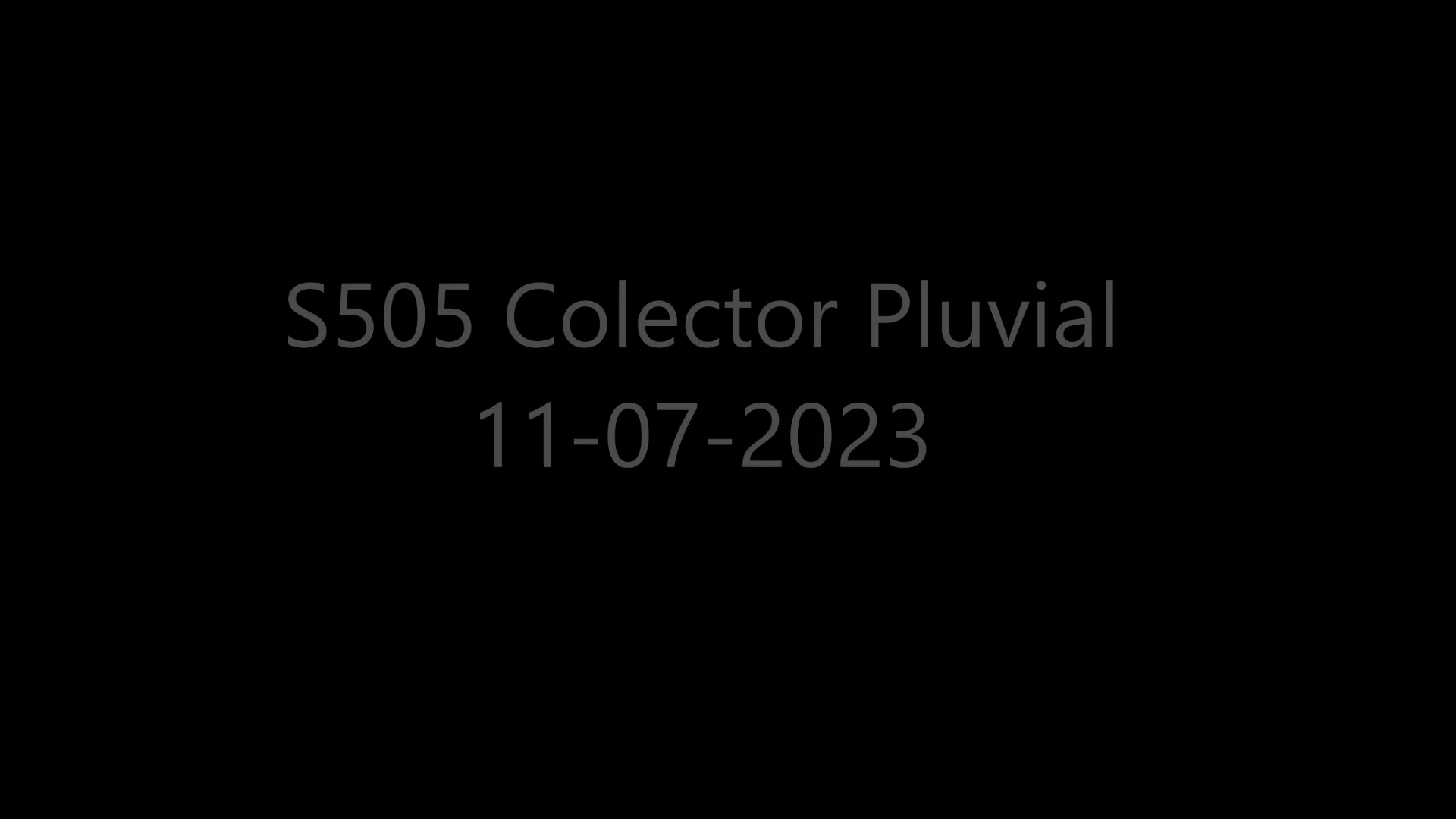 S505 Sem 28 Colector