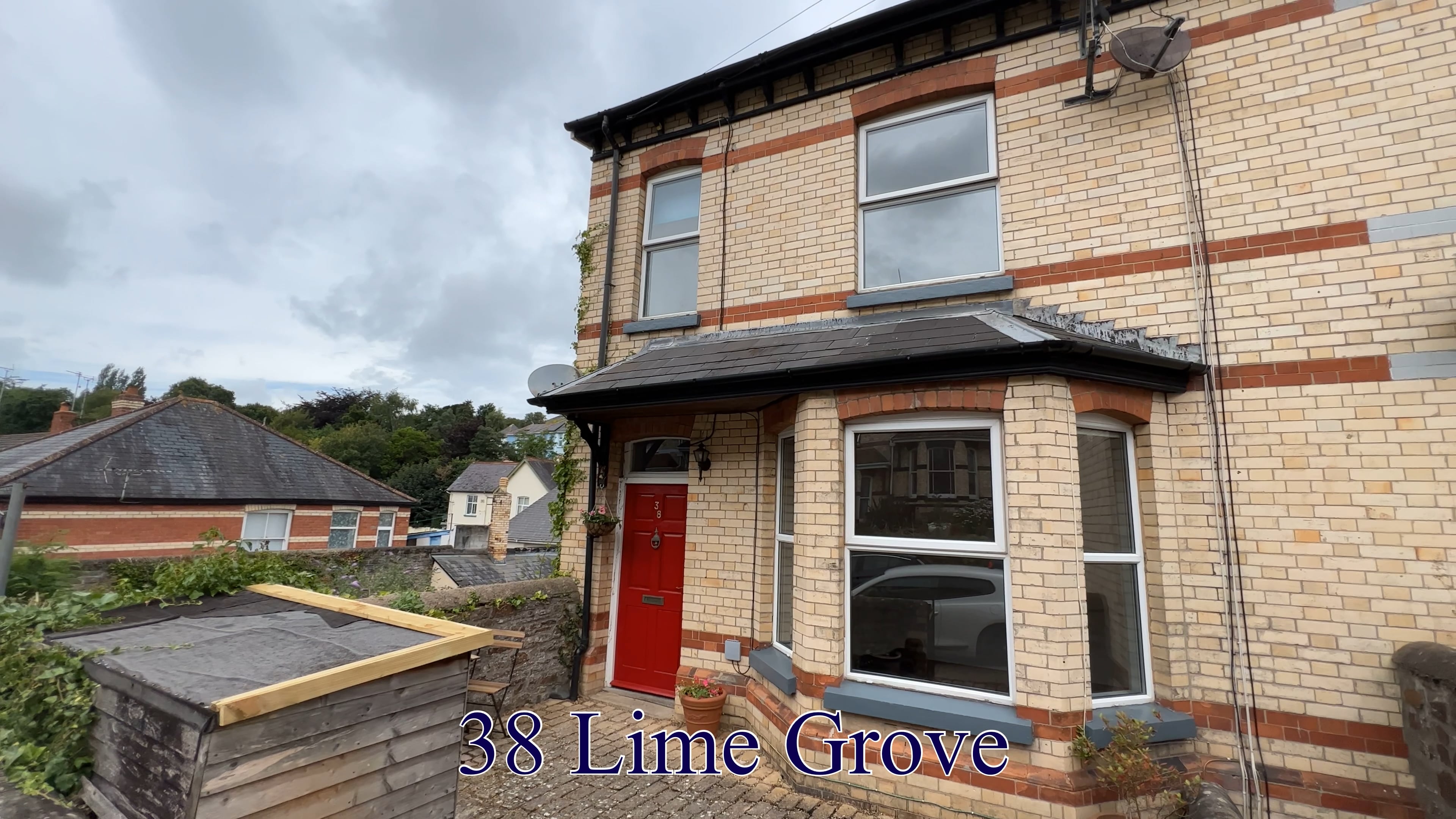 38 Lime Grove