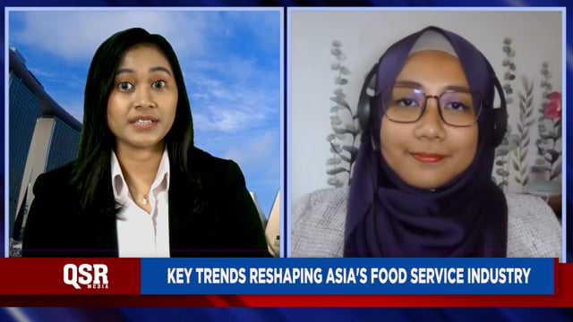Key trends shaping the QSR industry in Asia