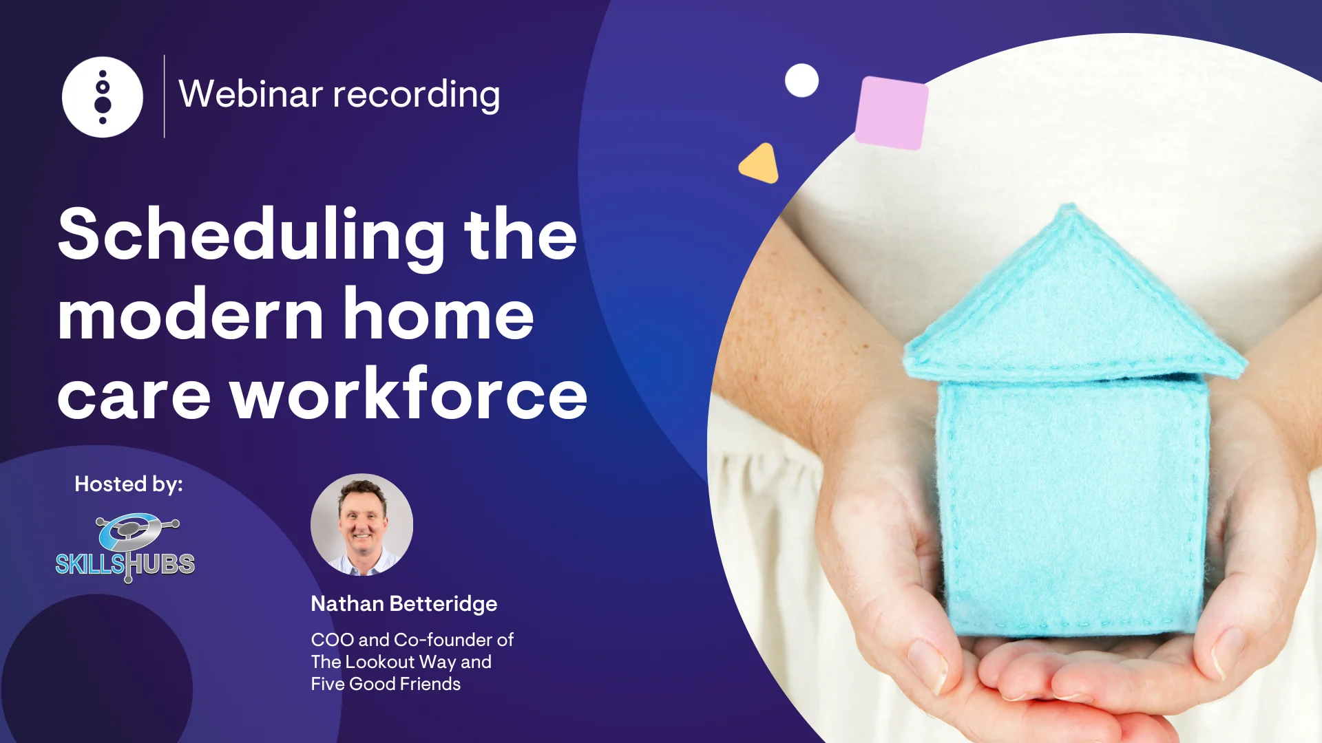 Scheduling the Modern Home Care Workforce - non gated on Vimeo