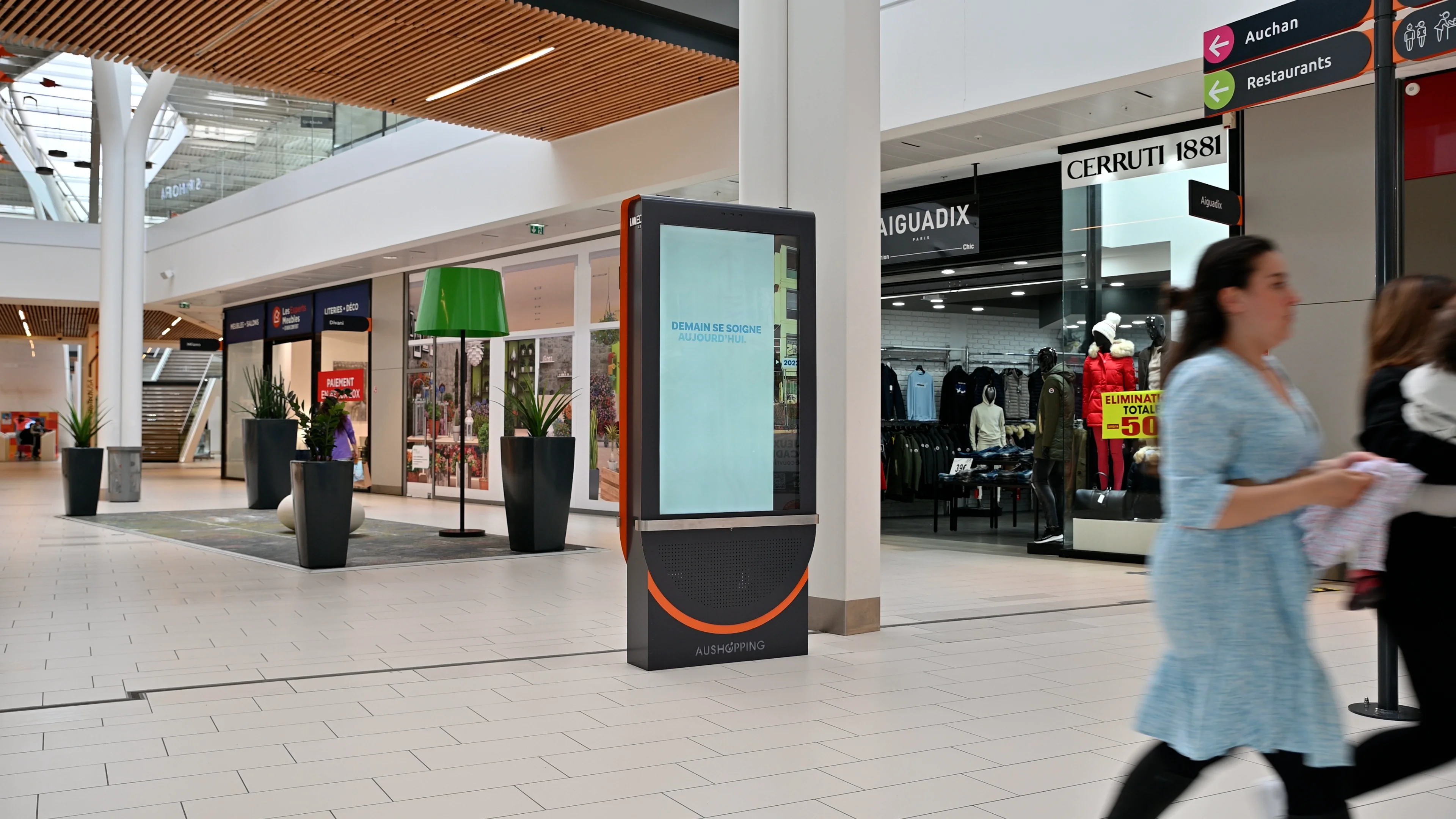 Ex rush vidéo simple Aff.Pub on Vimeo