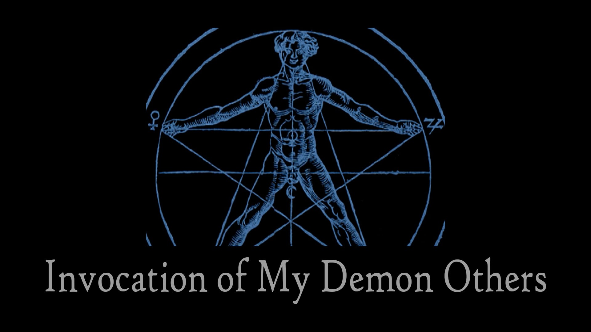 'INVOCATION OF MY DEMON OTHERS' on Vimeo