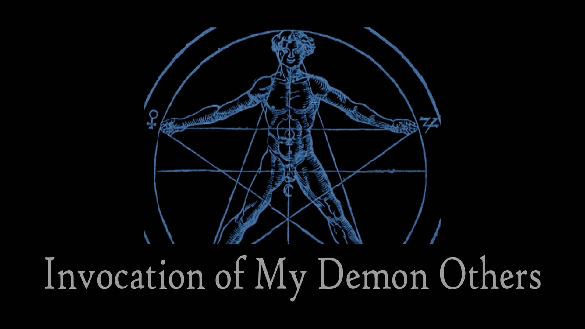 'INVOCATION OF MY DEMON OTHERS' on Vimeo