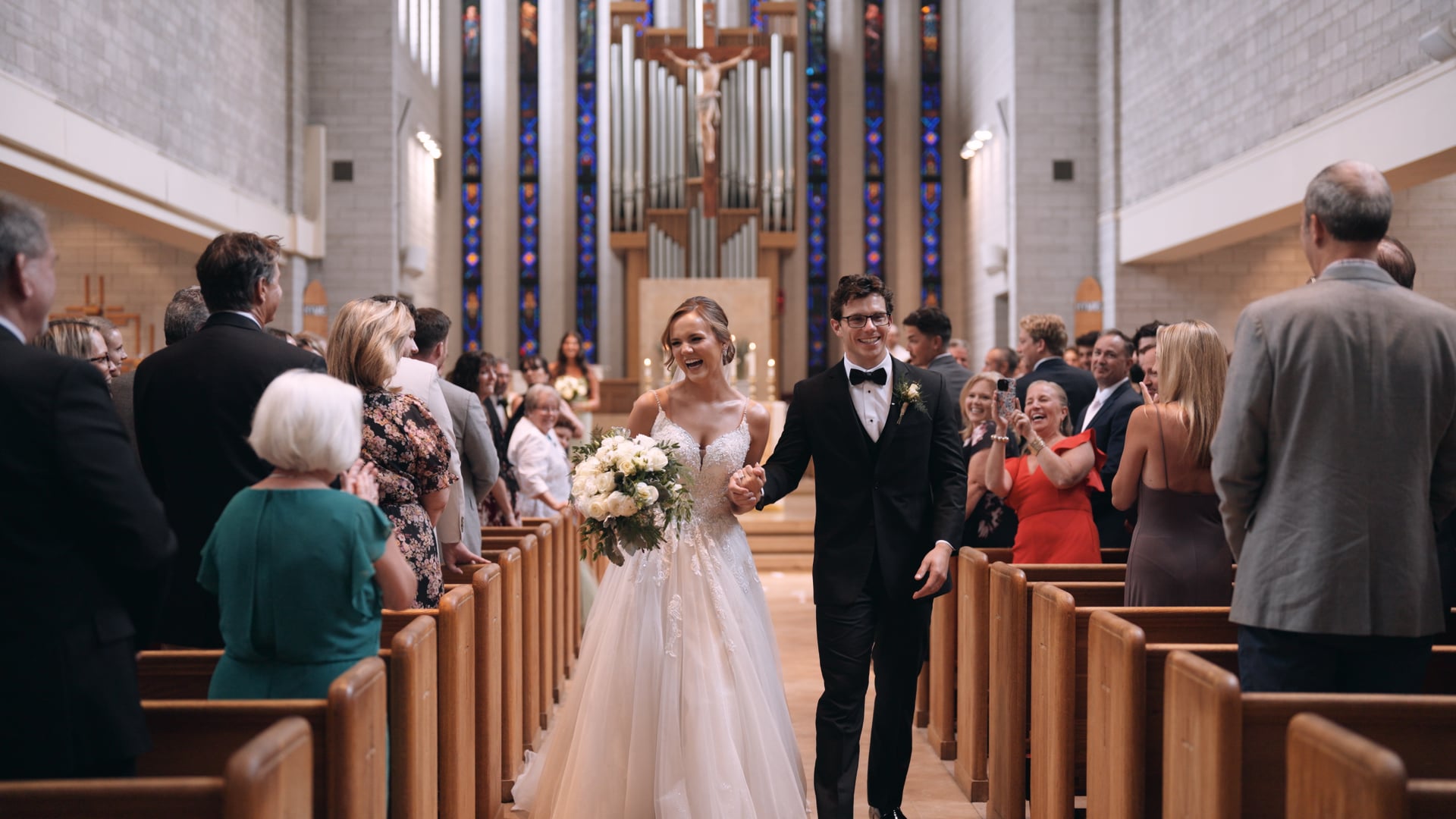 Nathan & Shannon | The Gala 417 | Wedding Teaser on Vimeo