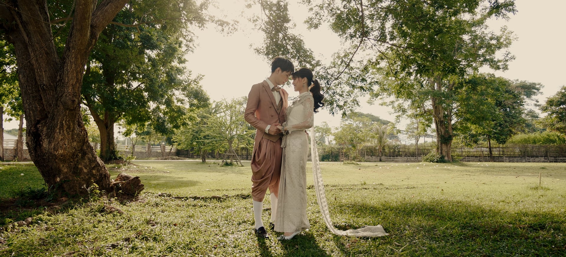 Highlight : Wedding Day_Pang&Jib on Vimeo