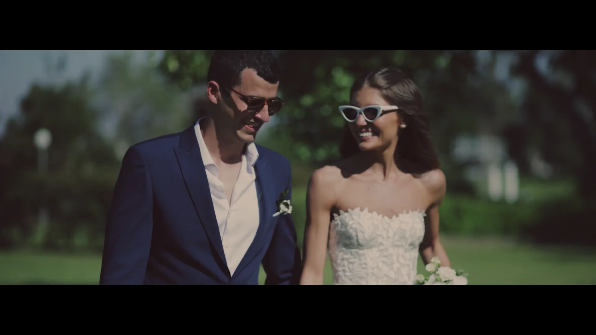 Gil & Tomer wedding Highlights on Vimeo