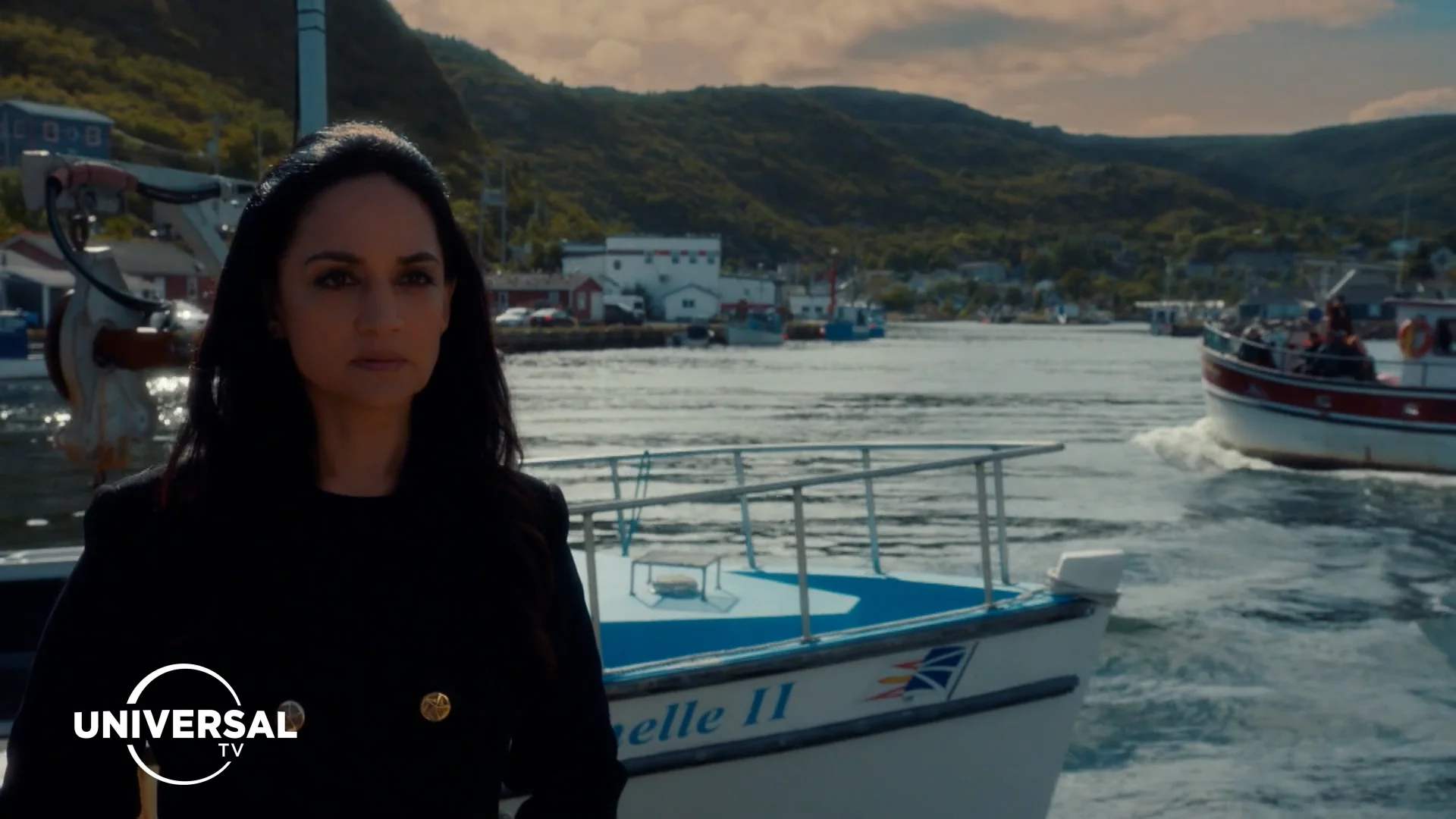 Universal TV | Departure - Staffel 3 | Trailer on Vimeo