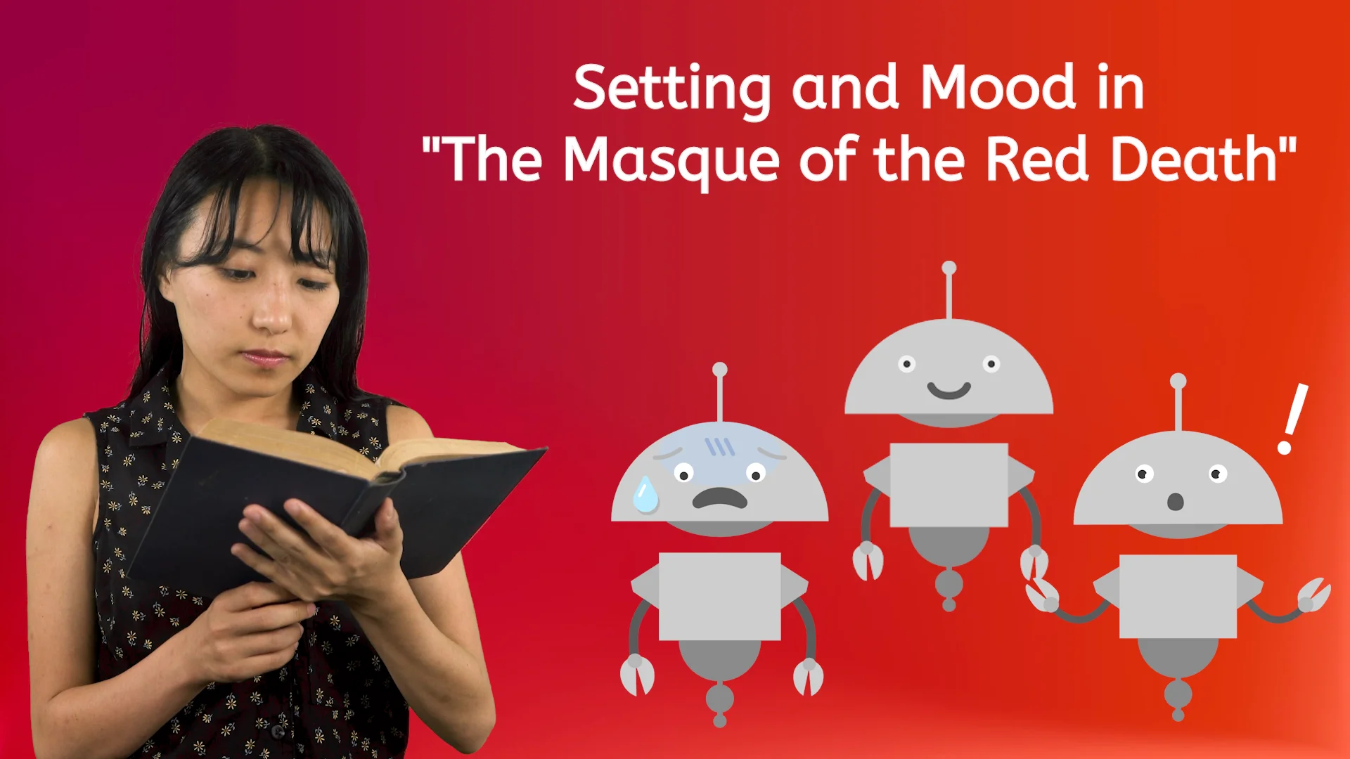 Setting and Mood in "The Masque of the Red Death"