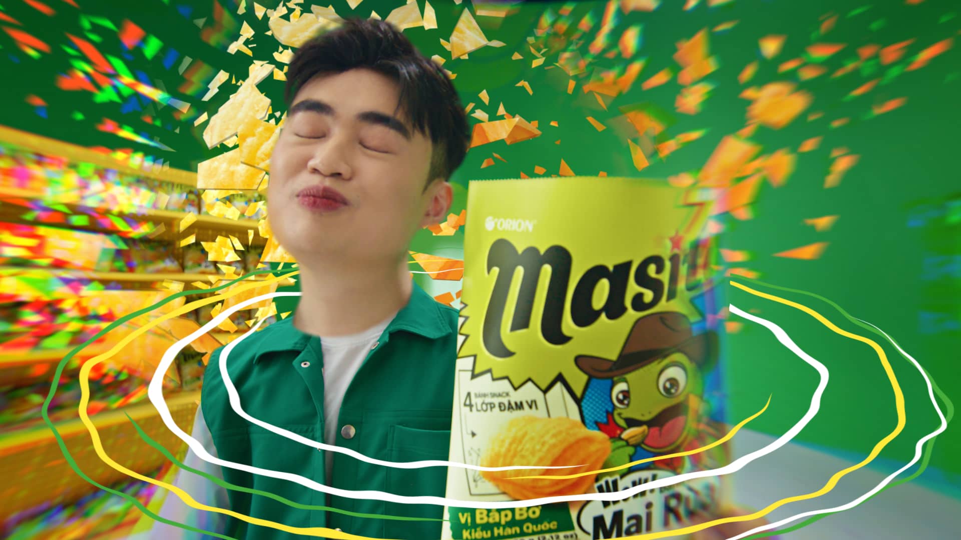 ORION | MASITA SNACK MAI RÙA on Vimeo