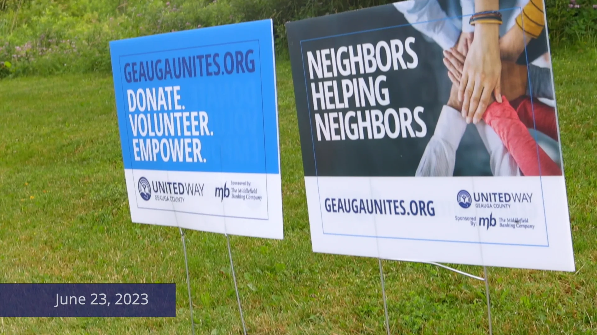 Geauga Unites Day of Action 2023 on Vimeo