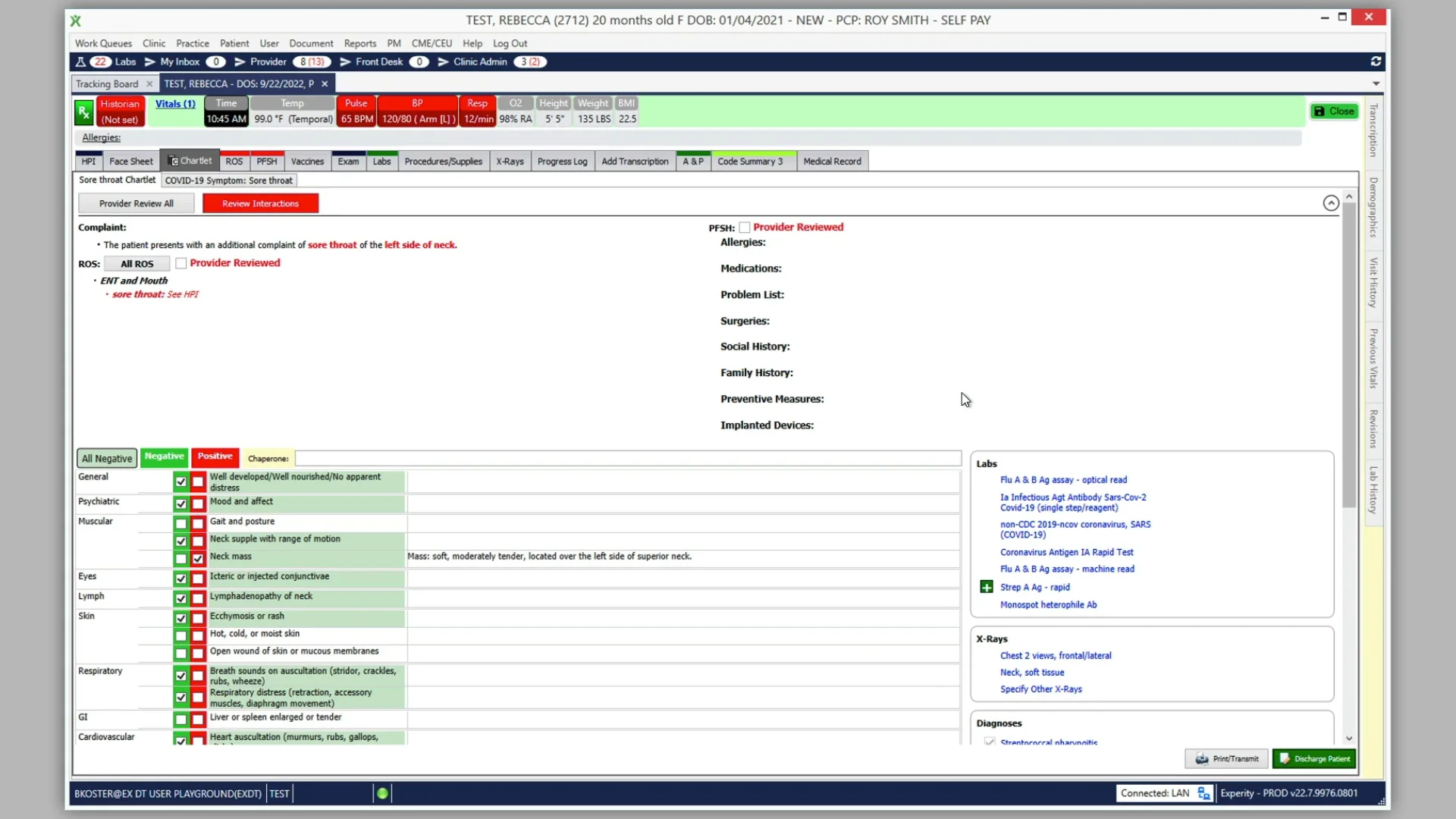 Chartlet Visit: Discharge Order Sets on Vimeo