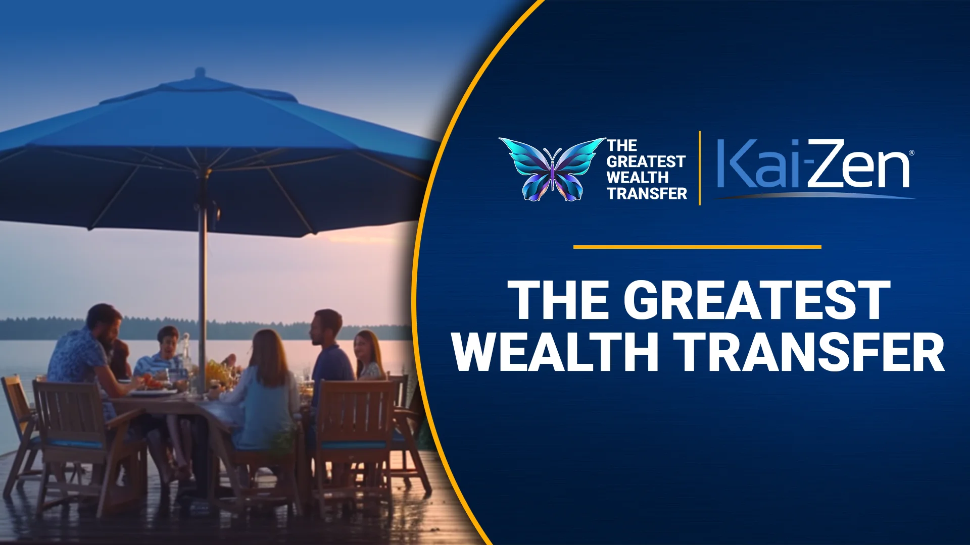 The Greatest Wealth Transfer