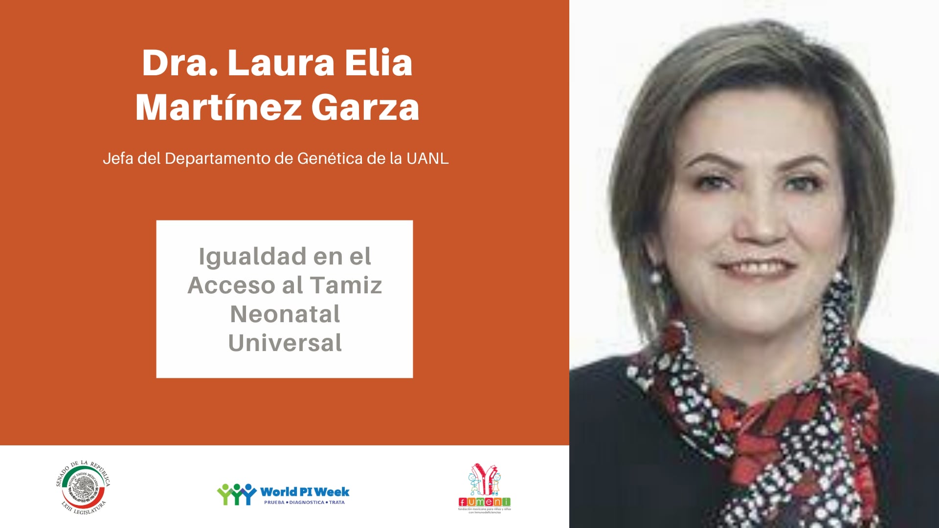 4. Dra Laura Elia Martinez Garza on Vimeo