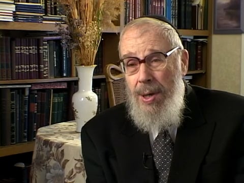 TORAH UMESORAH Holocaust Interviews - Rabbi Joseph Elias | Videos ...