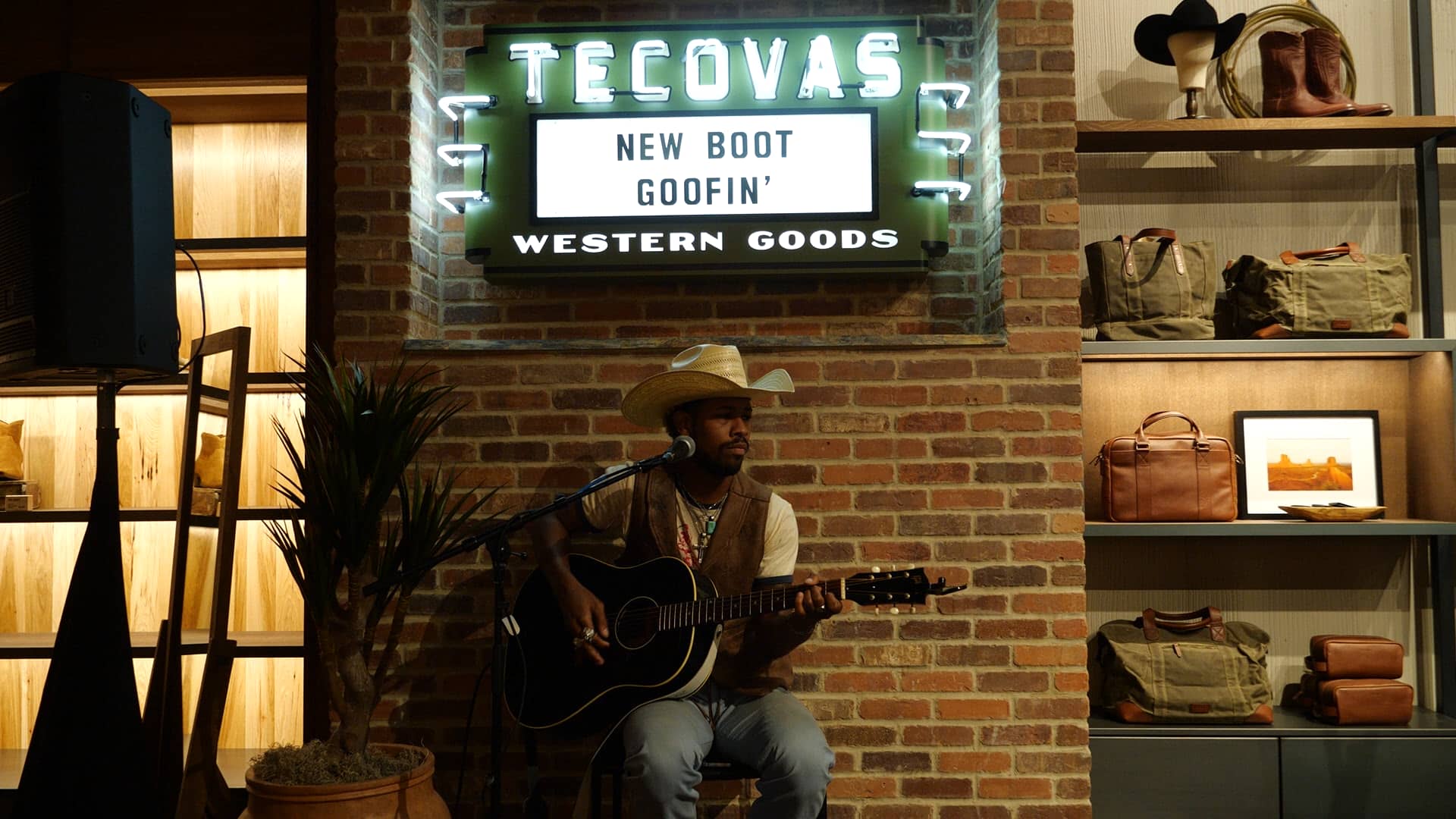 Austin Gamblers x Tecovas: New Store Opening on Vimeo