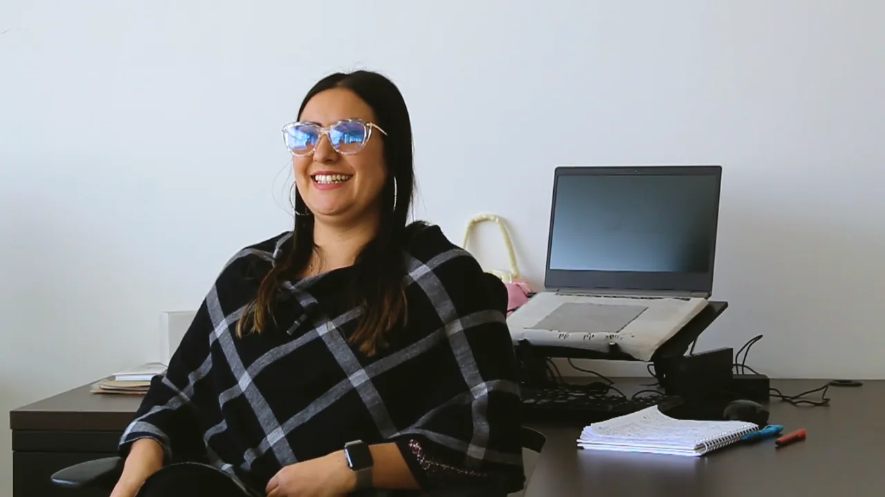 Historia de vida en Saufer - Leidy Roa