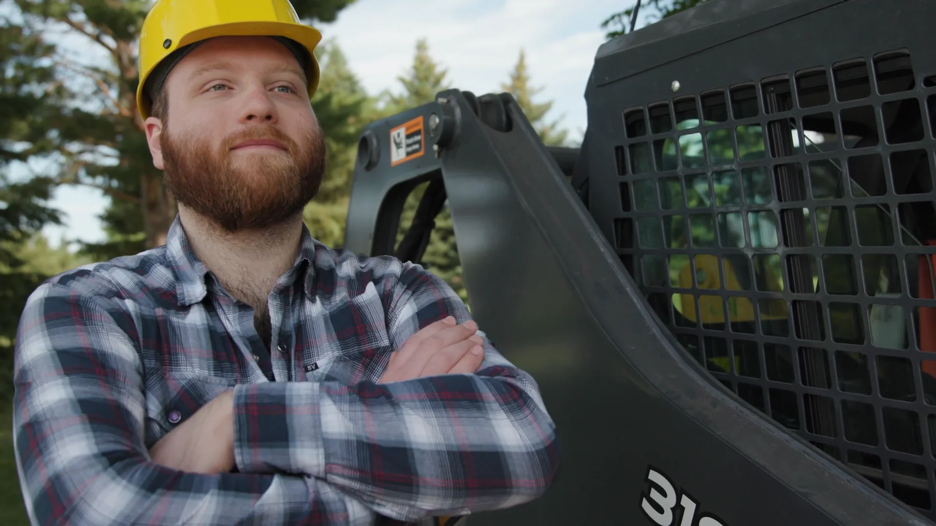 Heavy Equipment Operator on Vimeo