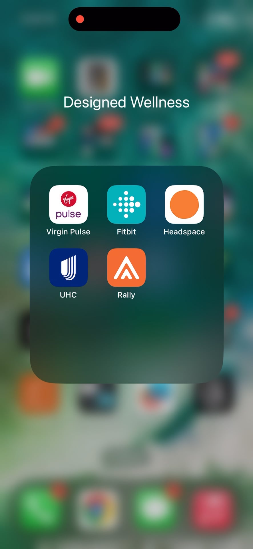 Wellness Wednesday Points App on Vimeo