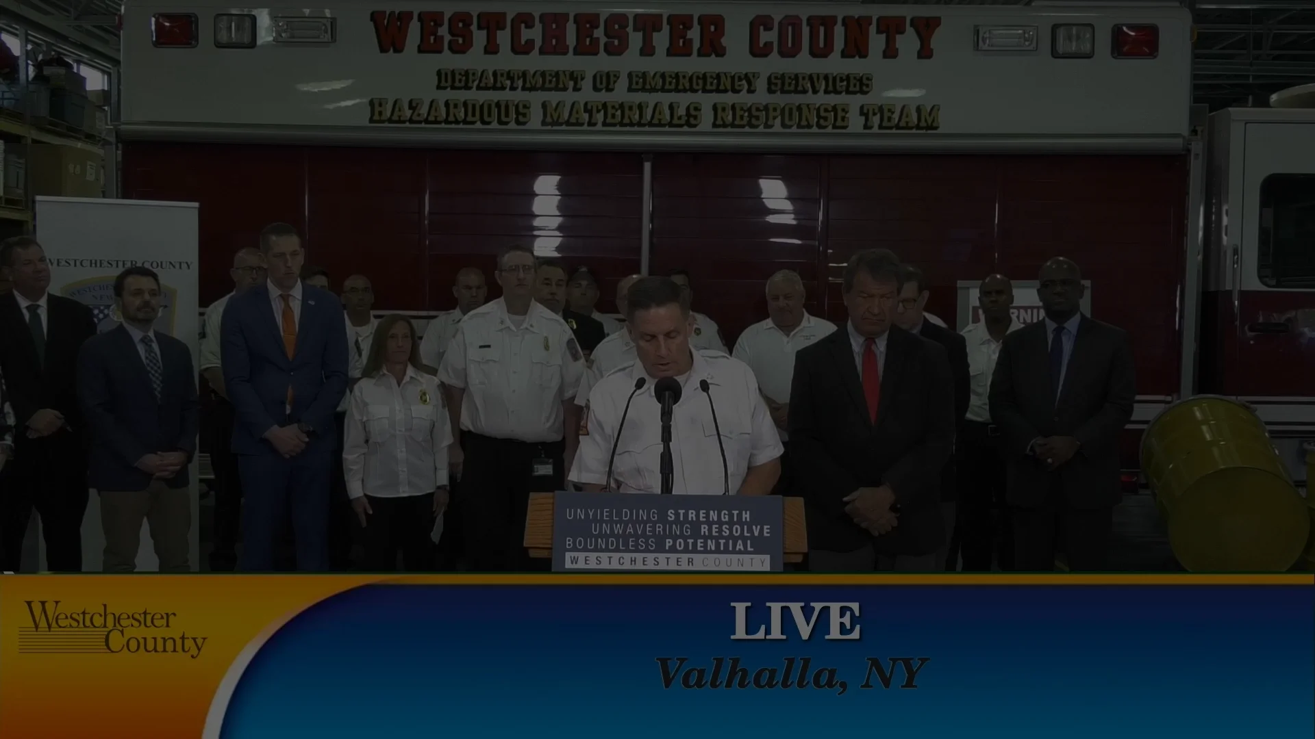Chief Andrew Sander Remarks on Vimeo