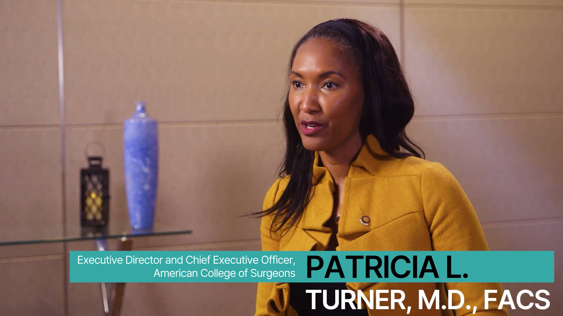 Collaboration to Advance Surgical Education - Patricia L. Turner, M.D ...
