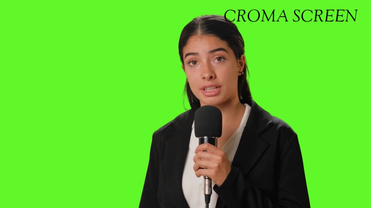 Roto, Chroma Screen, and Camera Live Tracking.