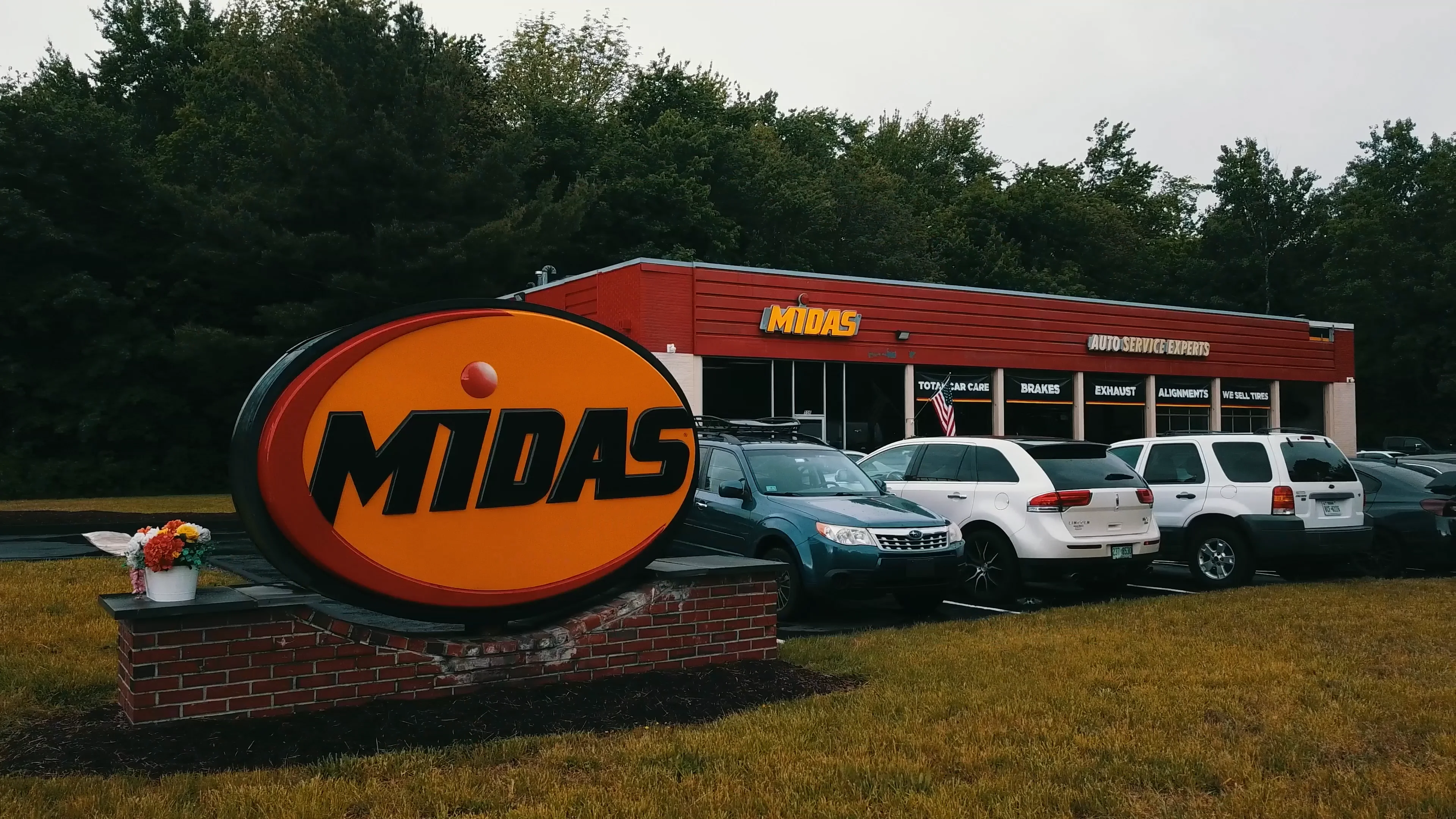 Midas Boston: Three Franchisees on Vimeo