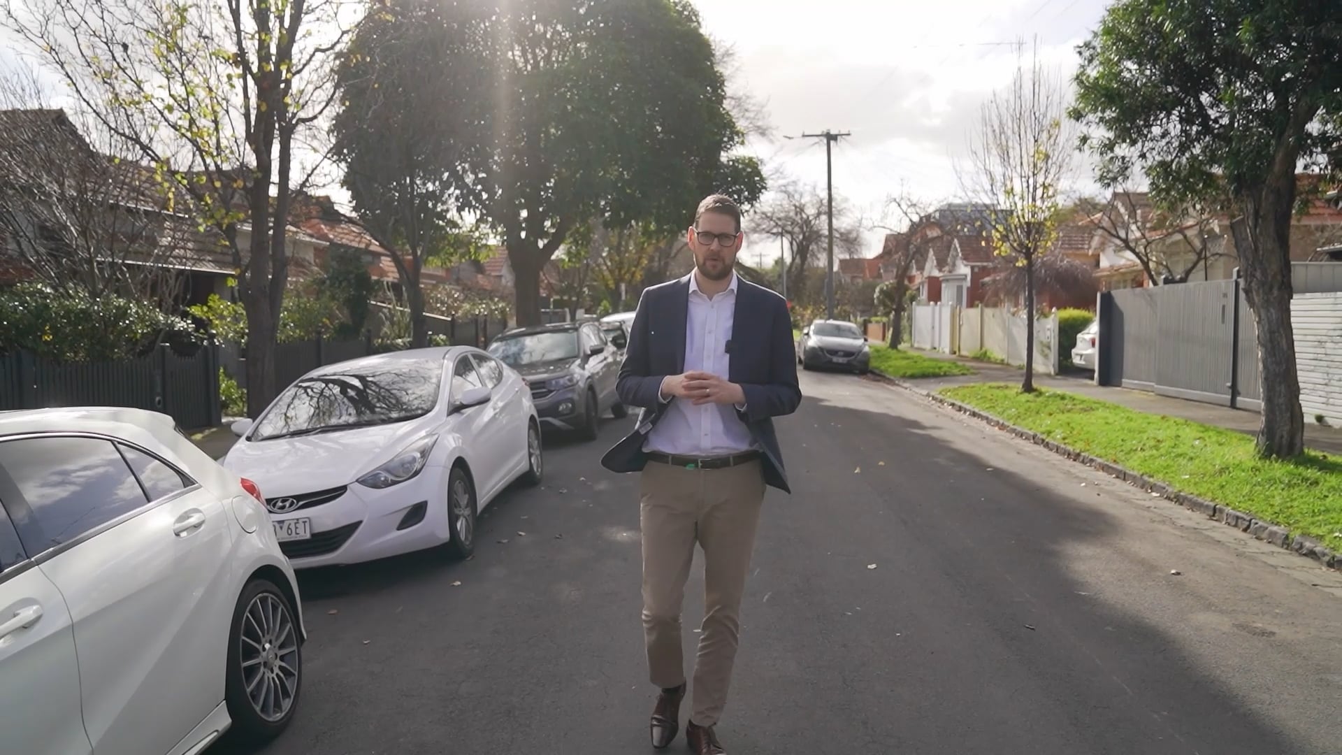 46 Banole Avenue Prahran on Vimeo