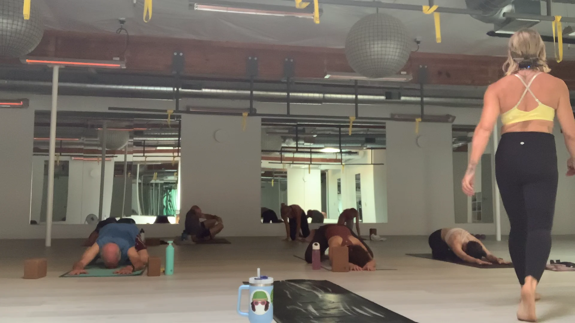 Power Yoga 070723 on Vimeo