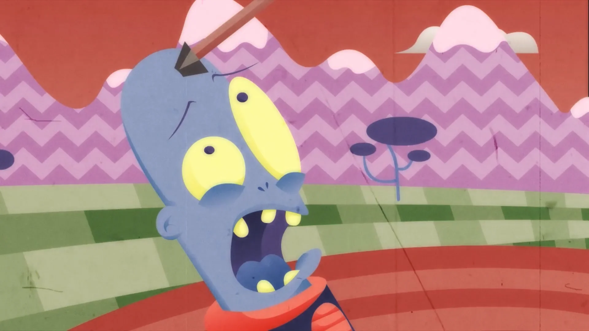 Spaceman Bob and the Time Apple on Vimeo