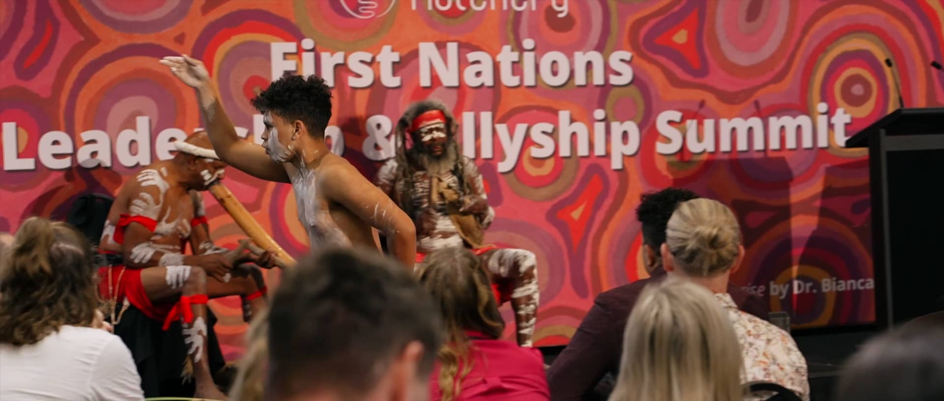The First Nations Leadership and Allyship Summit on Vimeo