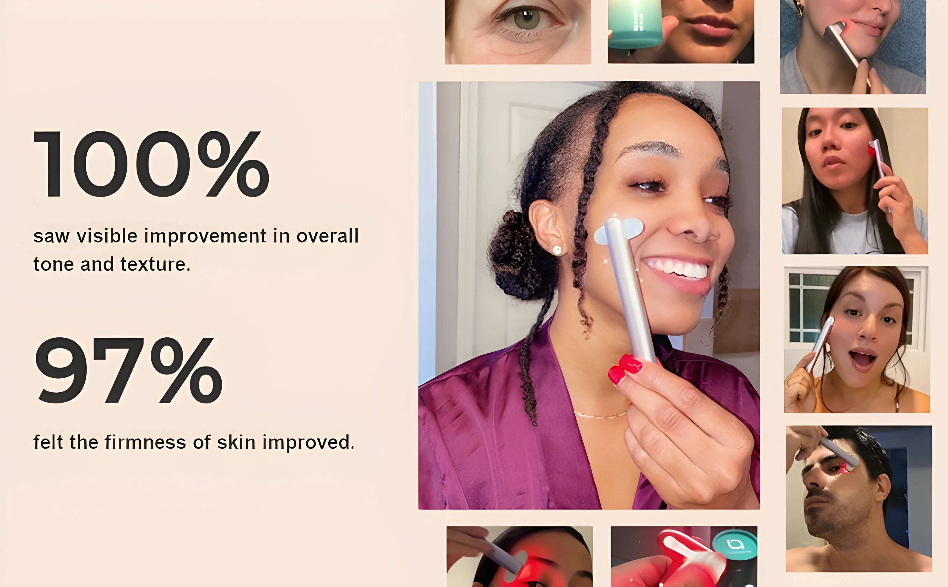 Rejuvenating Wand by Luxclarity on Vimeo