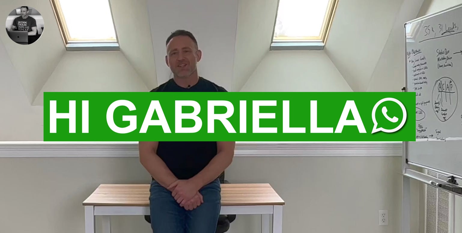 Hi Gabriella on Vimeo