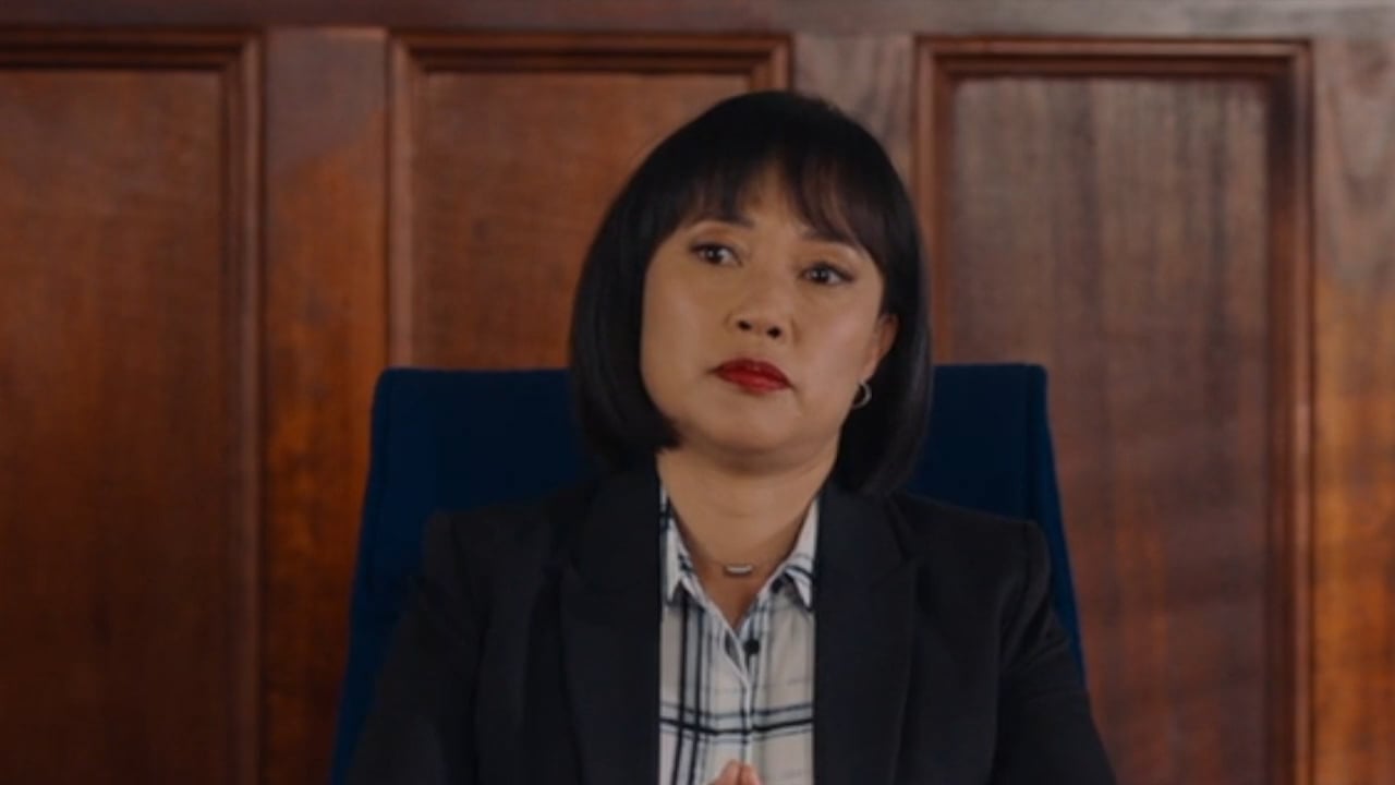 Ling Cooper Tang - Sea Change on Vimeo