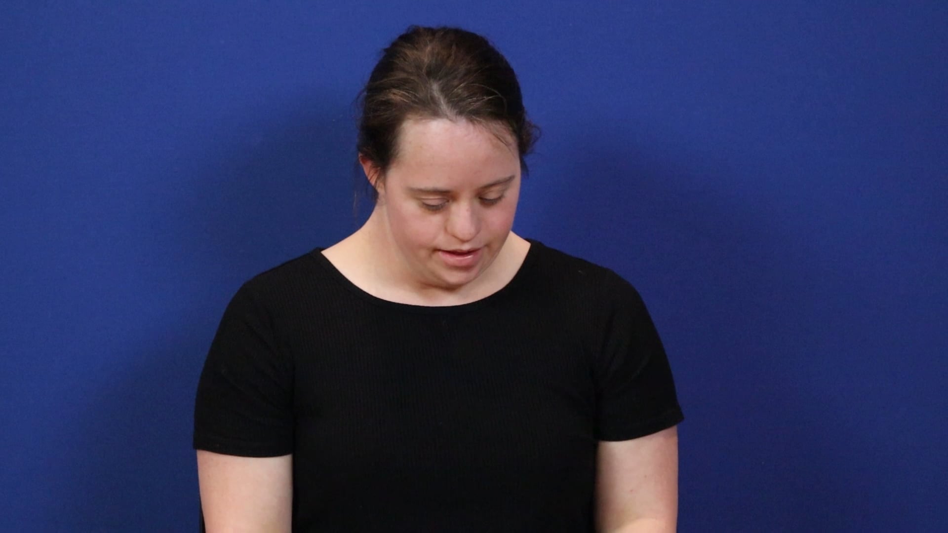 Emma - AAP Self Tape on Vimeo