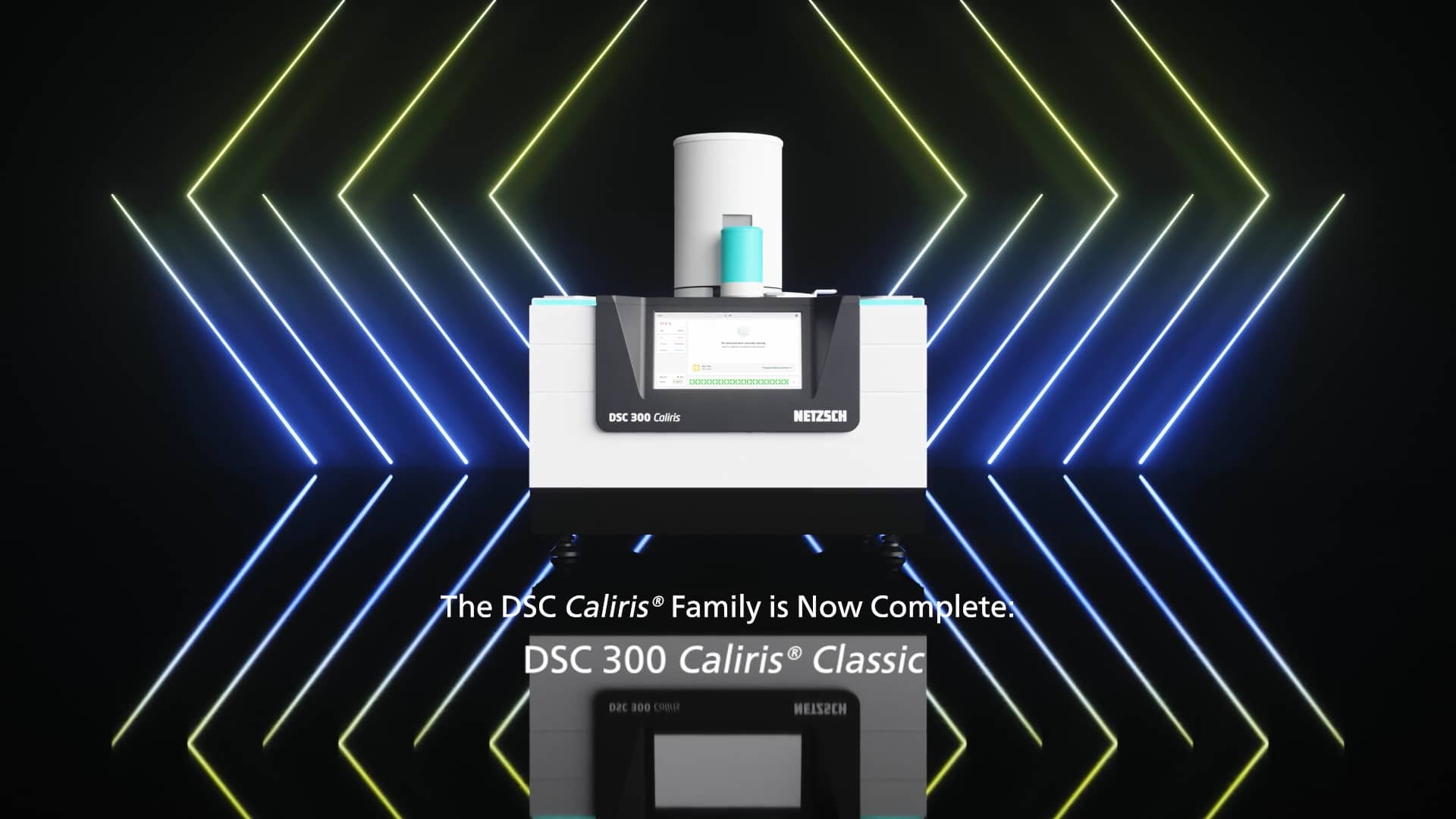 DSC 300 Caliris® Classic on Vimeo