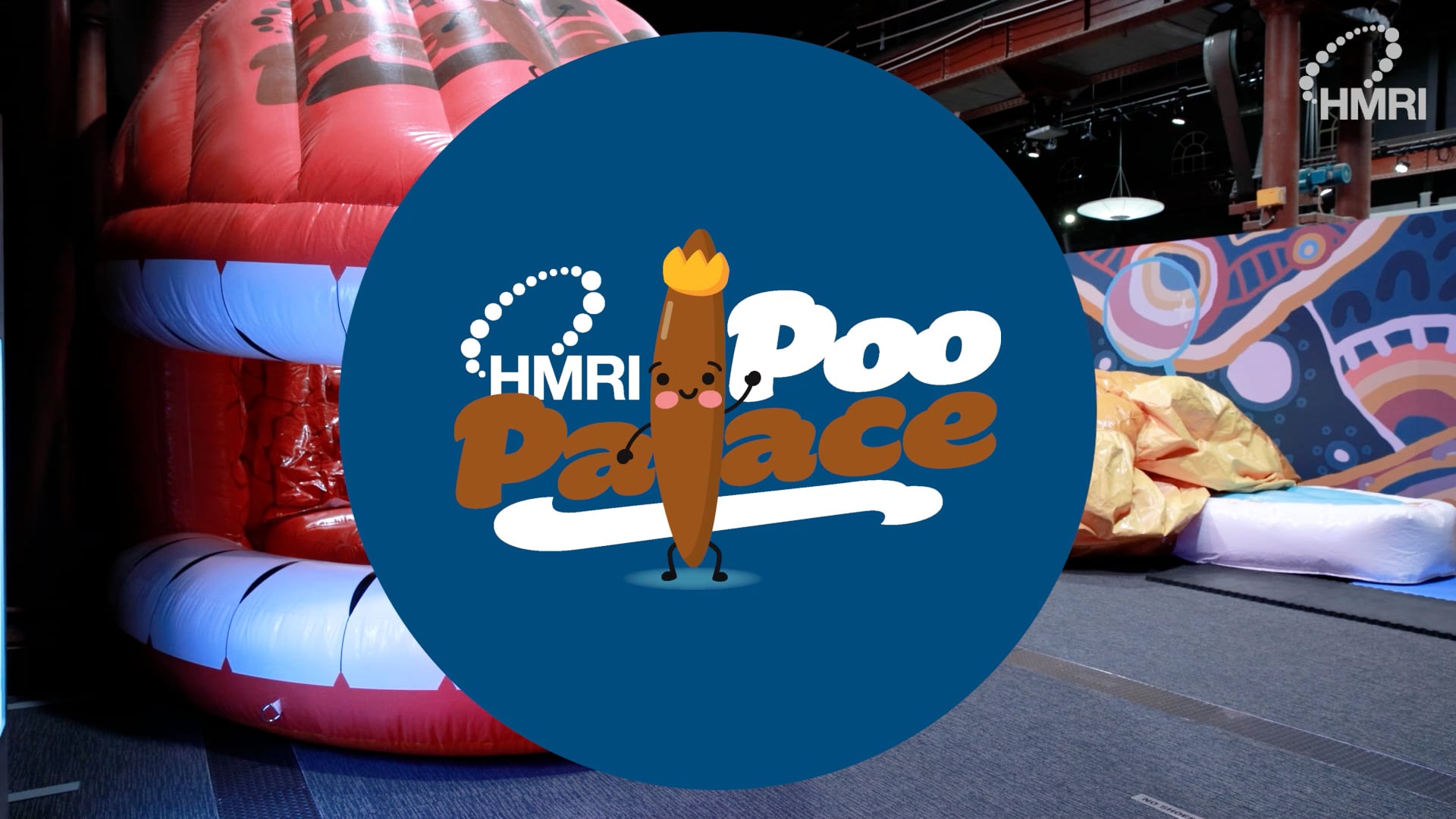 The HMRI Poo Palace on Vimeo