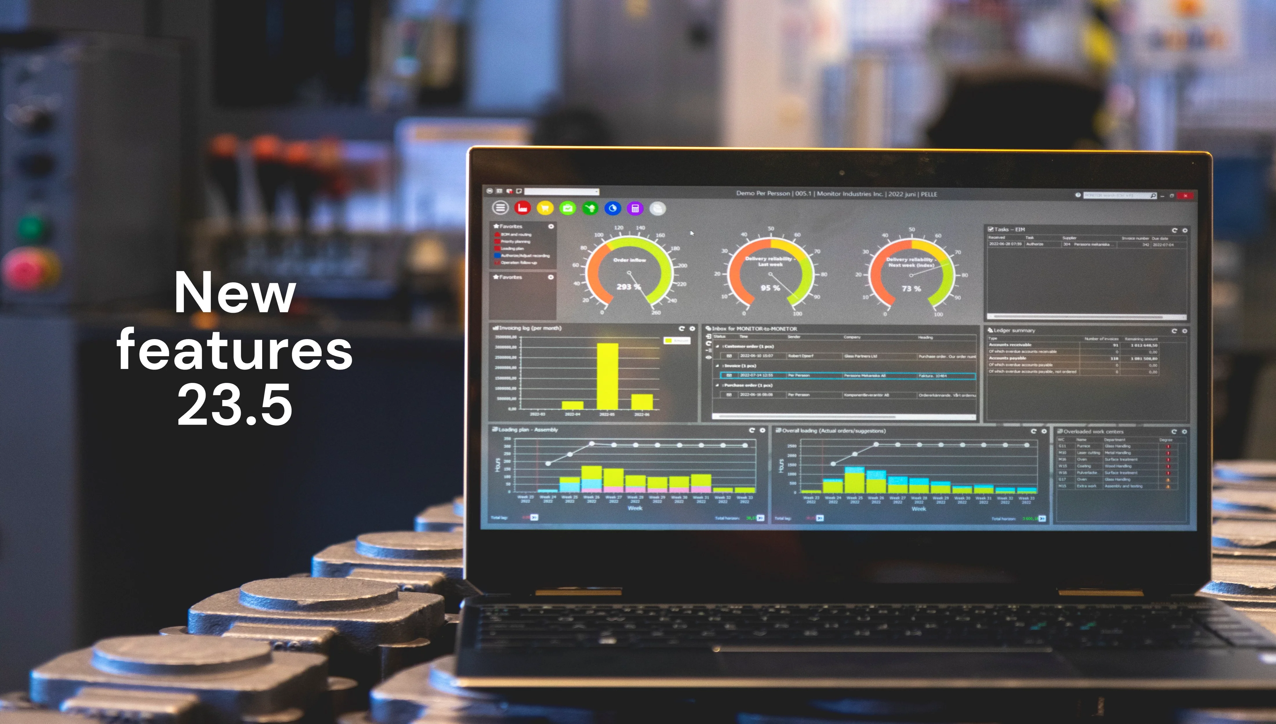 New features - New features in version 23.5 on Vimeo