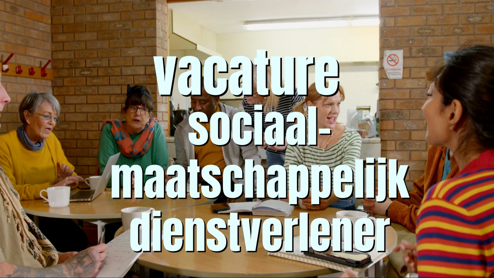 sociaal-maatschappelijk dienstverlener vacature on Vimeo
