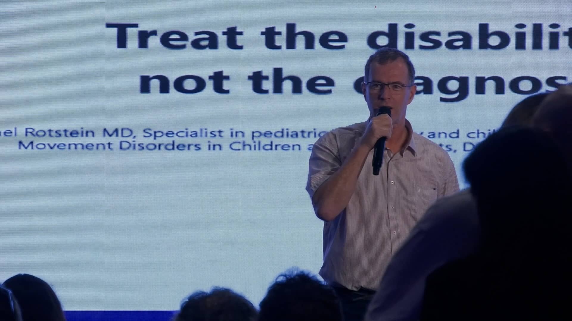 Dr. Michael Rotstein on Vimeo