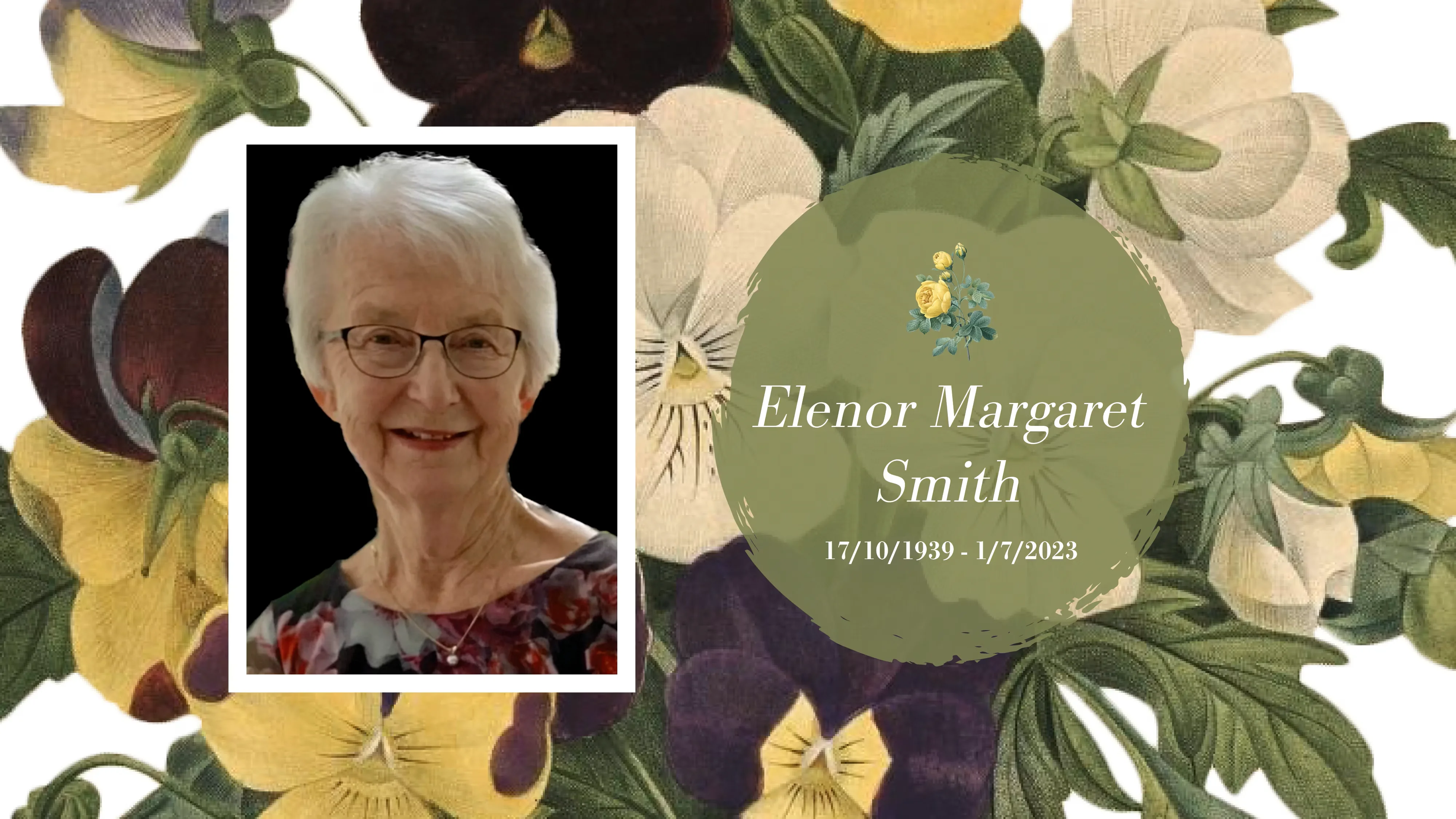 Elenor Margaret Smith